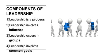 Leadership Defined | PPTX