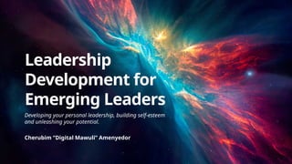 Leadership Development for Emerging Leaders.pptx