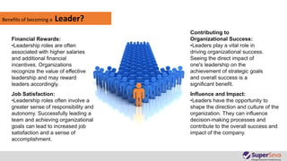 Leadership development Leadership development | PPTX