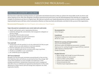 Journey of Excellence - Leadership Development Series | PPT