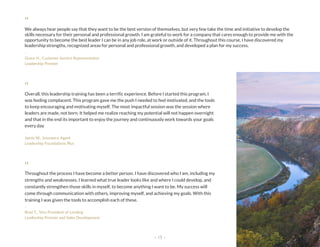 Journey of Excellence - Leadership Development Series | PPT