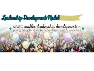 Leadership development model npm | PPTX