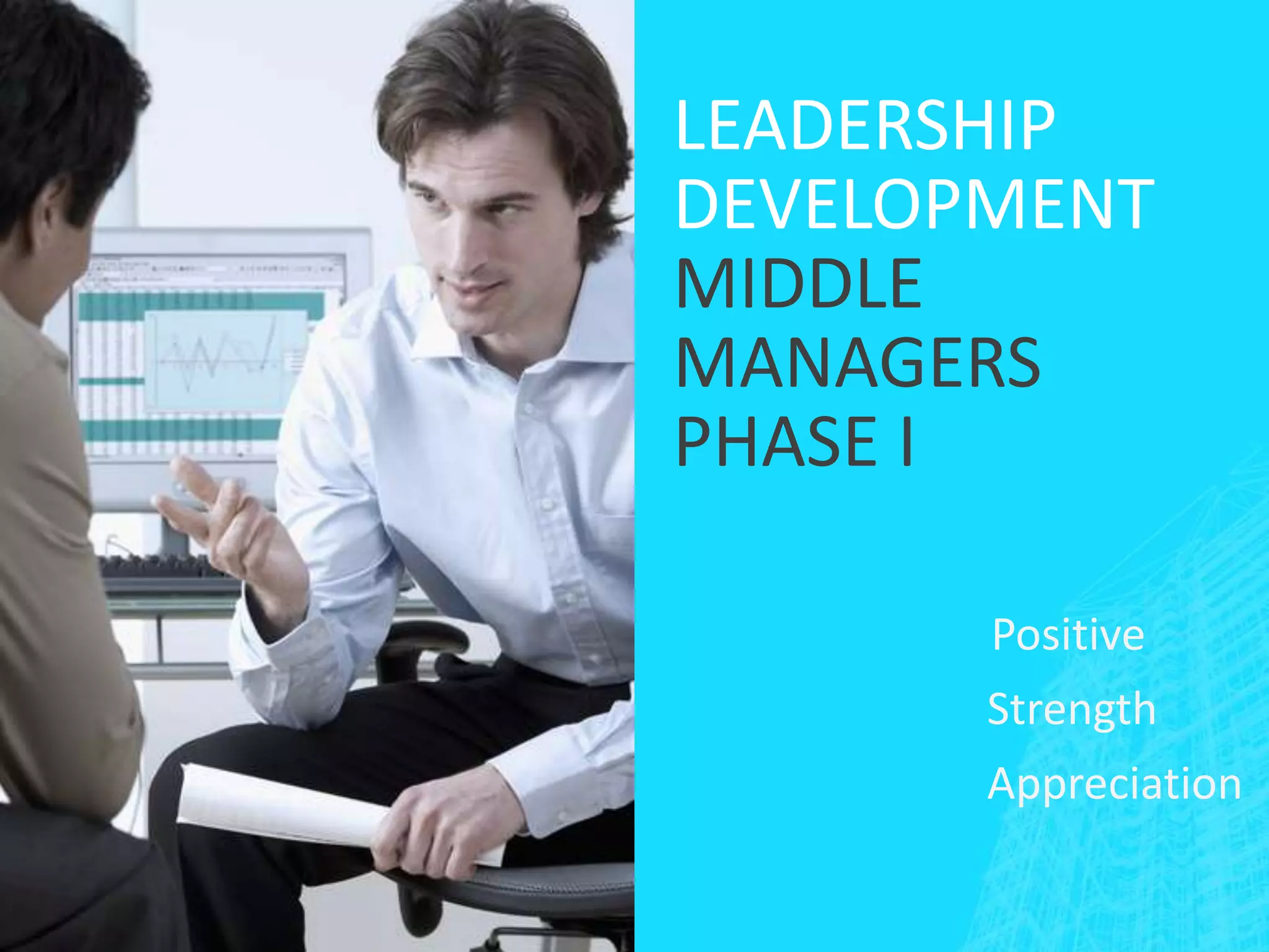 Leadership Development Presentation | PDF
