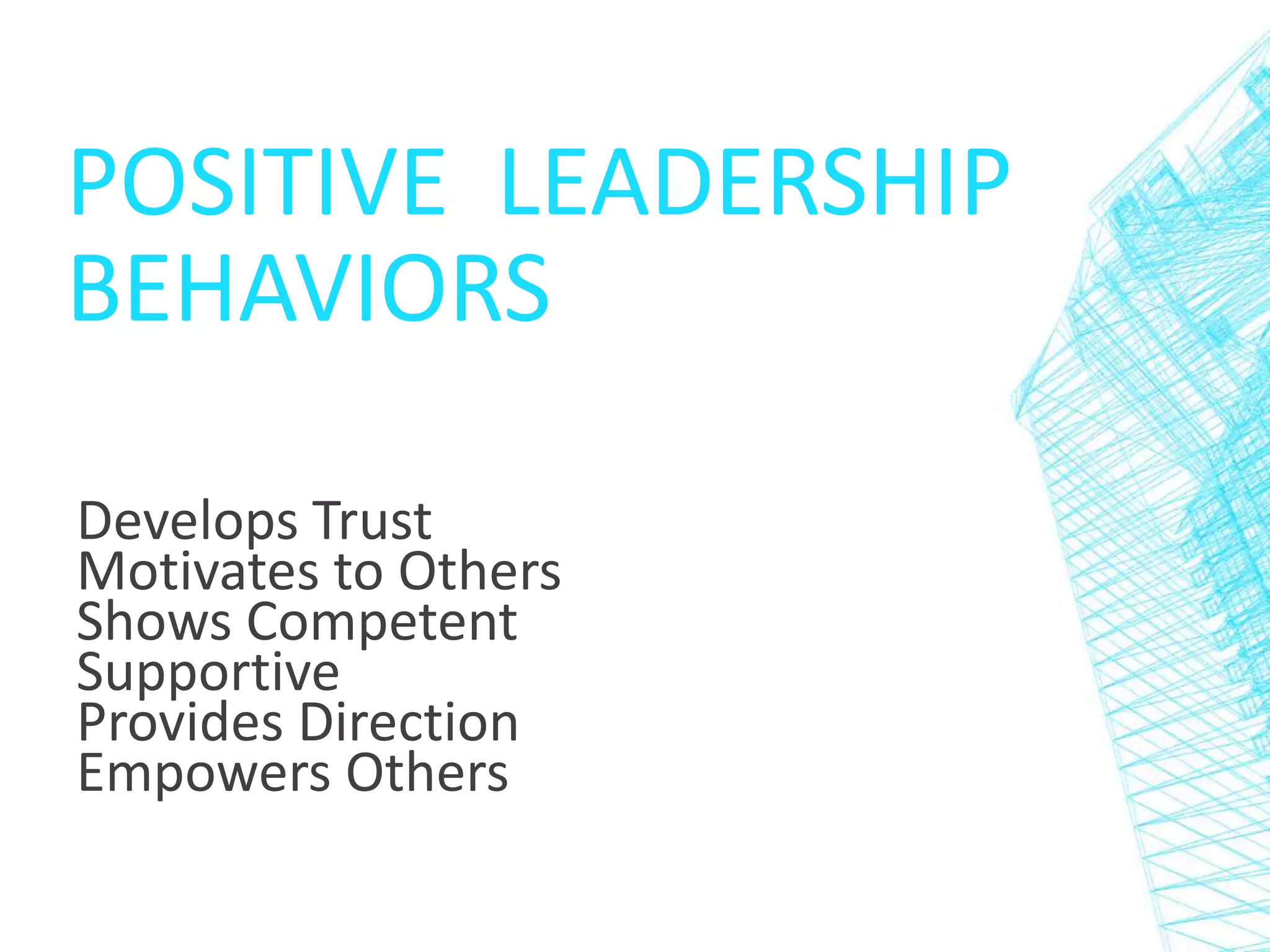 Leadership Development Presentation | PDF