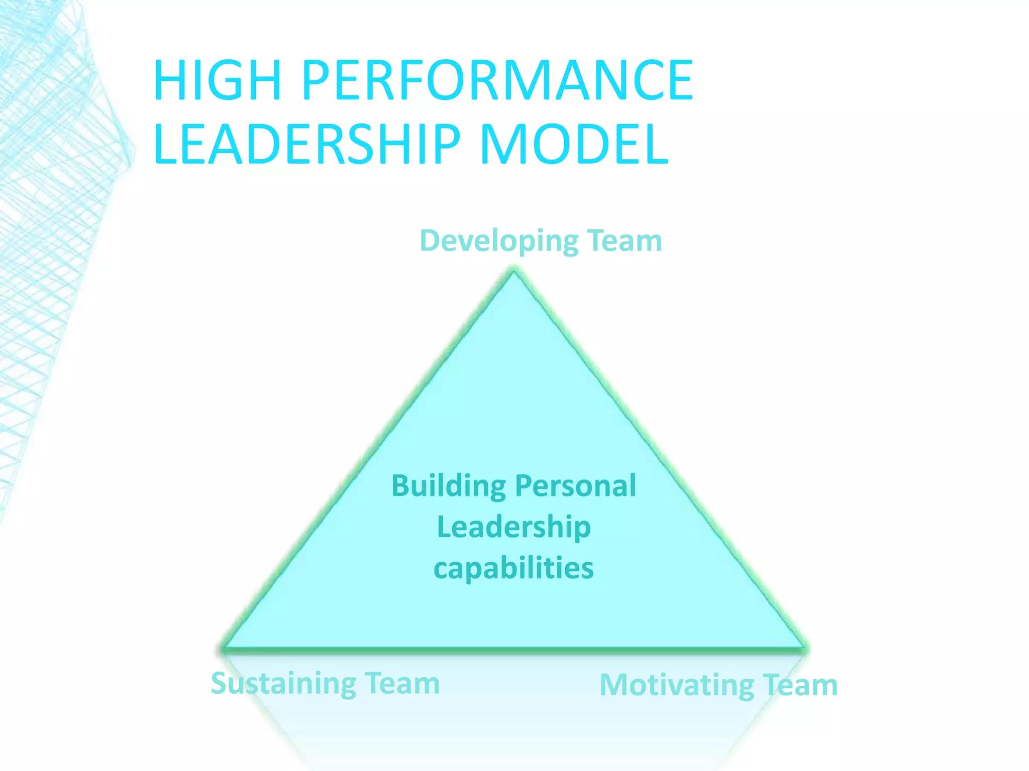 Leadership Development Presentation | PDF