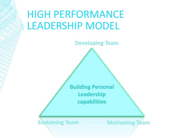 Leadership Development Presentation | PDF