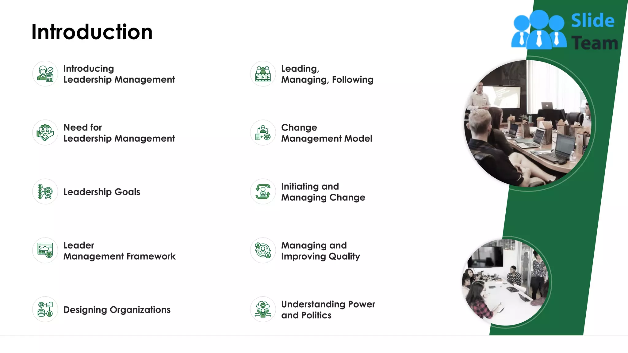 Leadership Development Program Powerpoint Presentation Slides | PDF