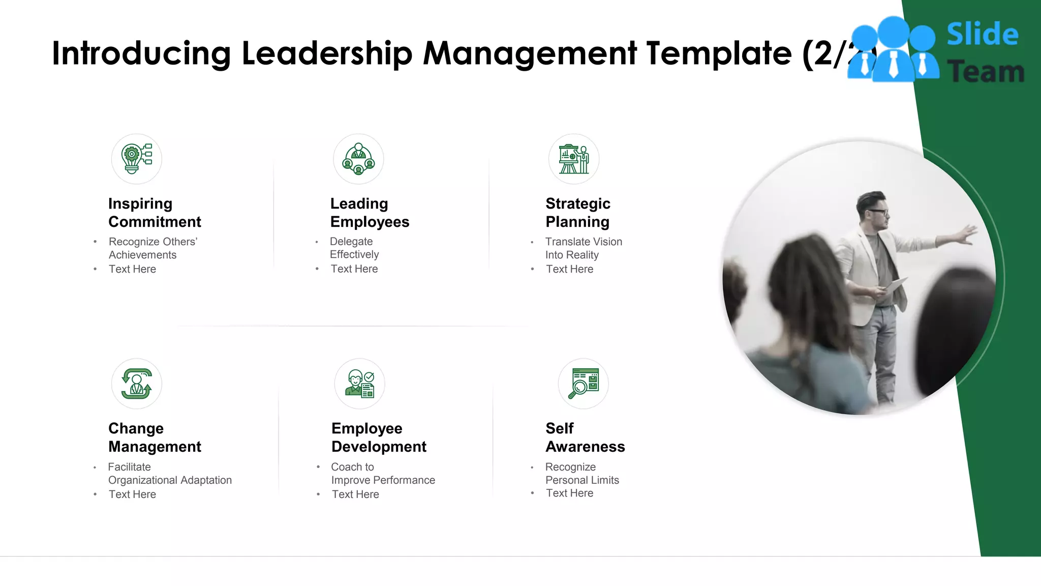 Leadership Development Program Powerpoint Presentation Slides | PDF