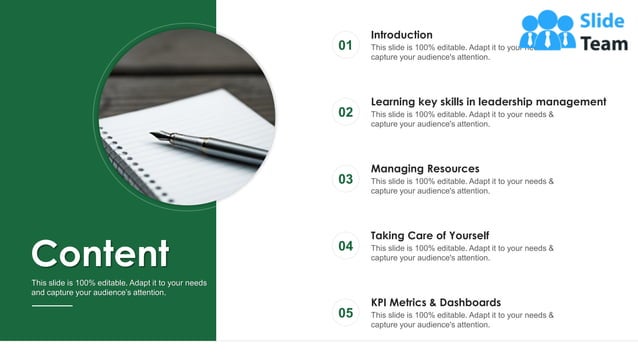 Leadership Development Program Powerpoint Presentation Slides | PDF ...