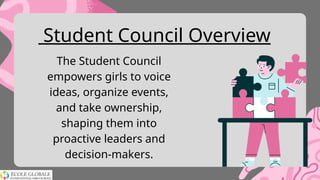 Leadership Development Student Council & Mentorship at Ecole Globale (1 ...