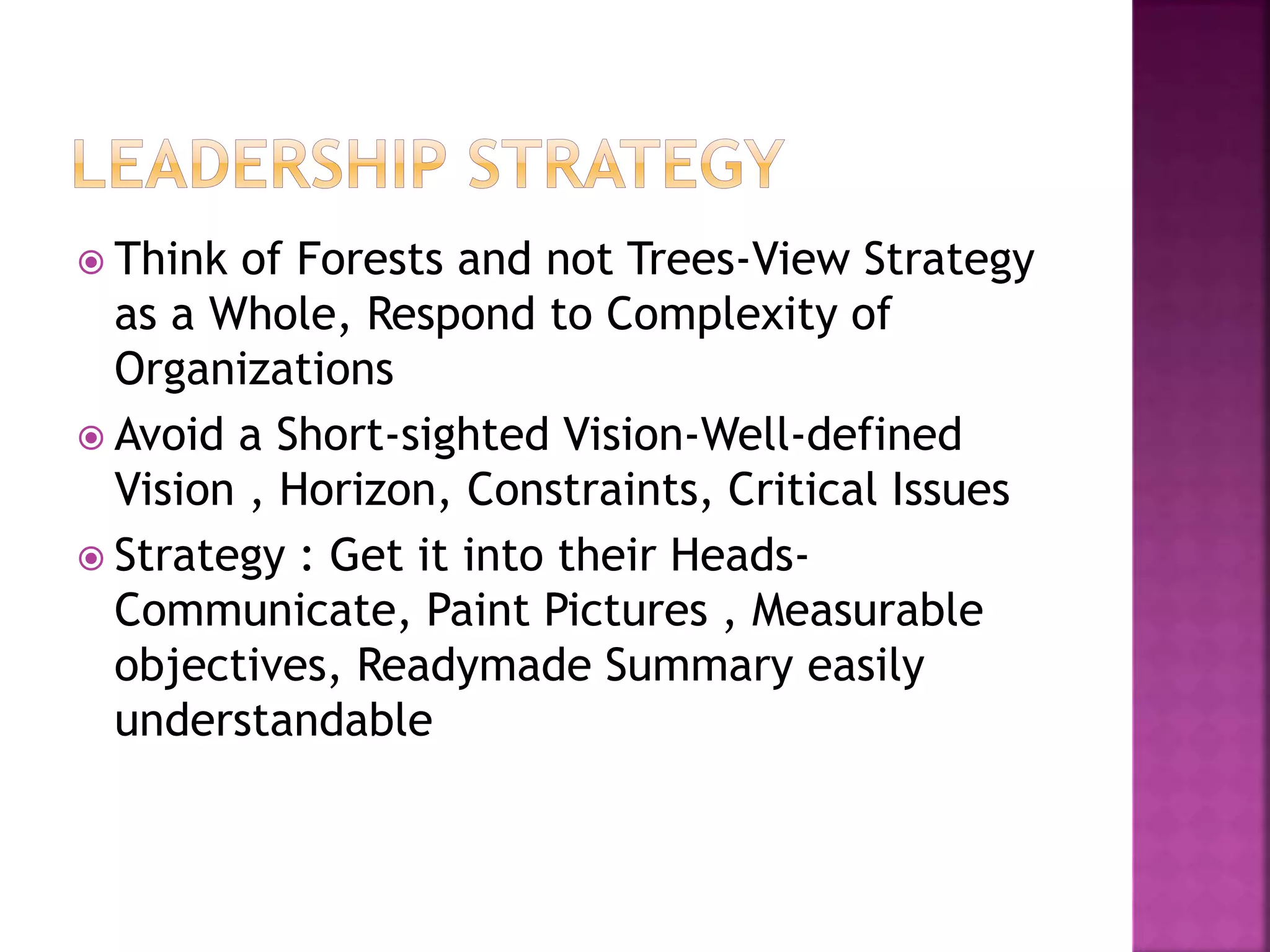 Leadership development techniques | PPTX