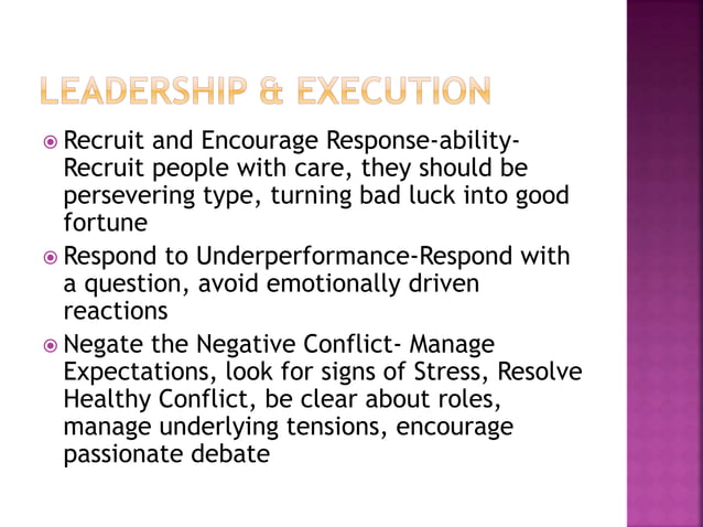 Leadership development techniques | PPTX