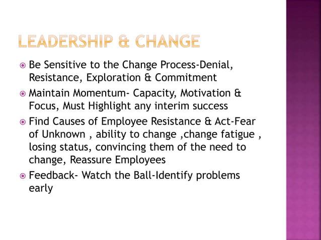 Leadership development techniques | PPTX