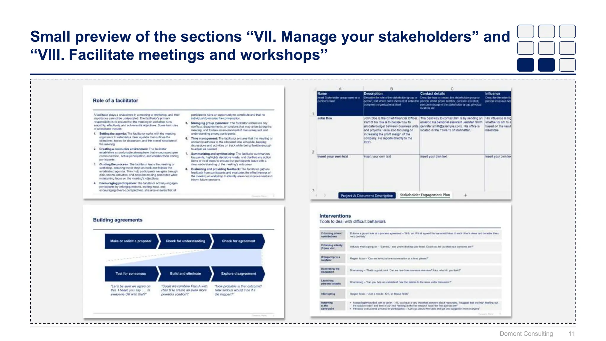 Leadership Development Toolkit: Templates, Training and Program ...