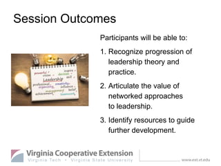 Leadership Development: A Process of Un-doing Understanding | PPTX