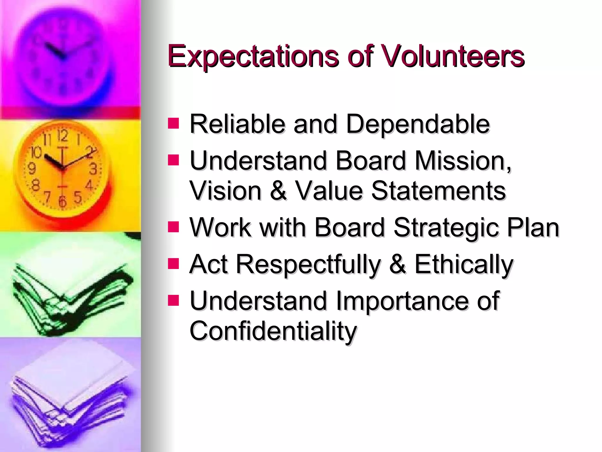Volunteering Powerpoint | PPT