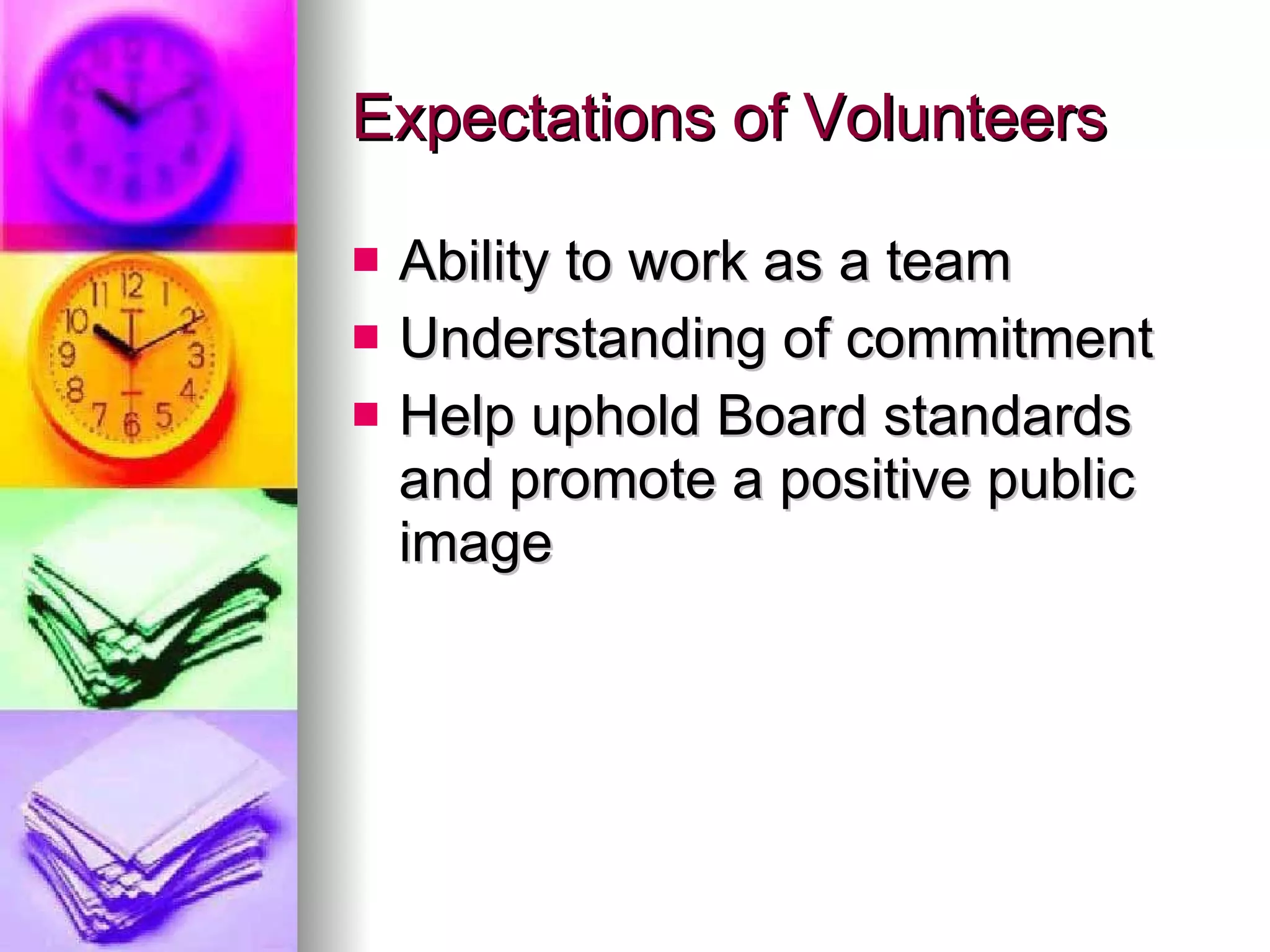 Volunteering Powerpoint | PPT