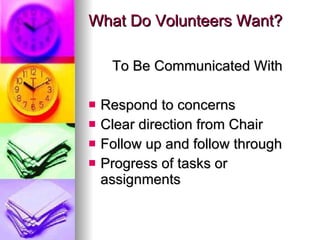 Volunteering Powerpoint | PPT
