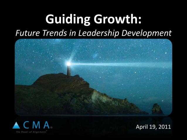 Guiding Growth: Future Trends in Leadership Development | PPTX ...