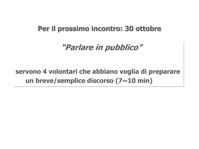 LEZIONE 1: Leadership e comunicazione | PPTX