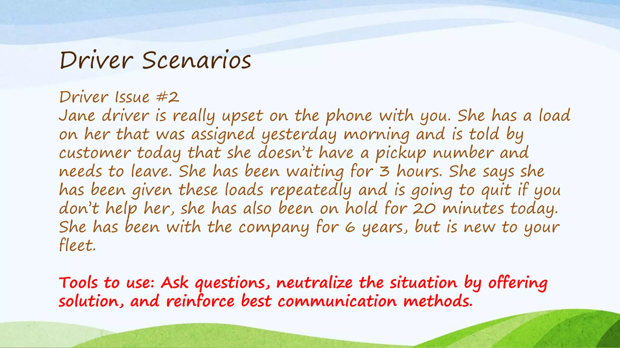 Leadership enhancement training session 1 | PDF