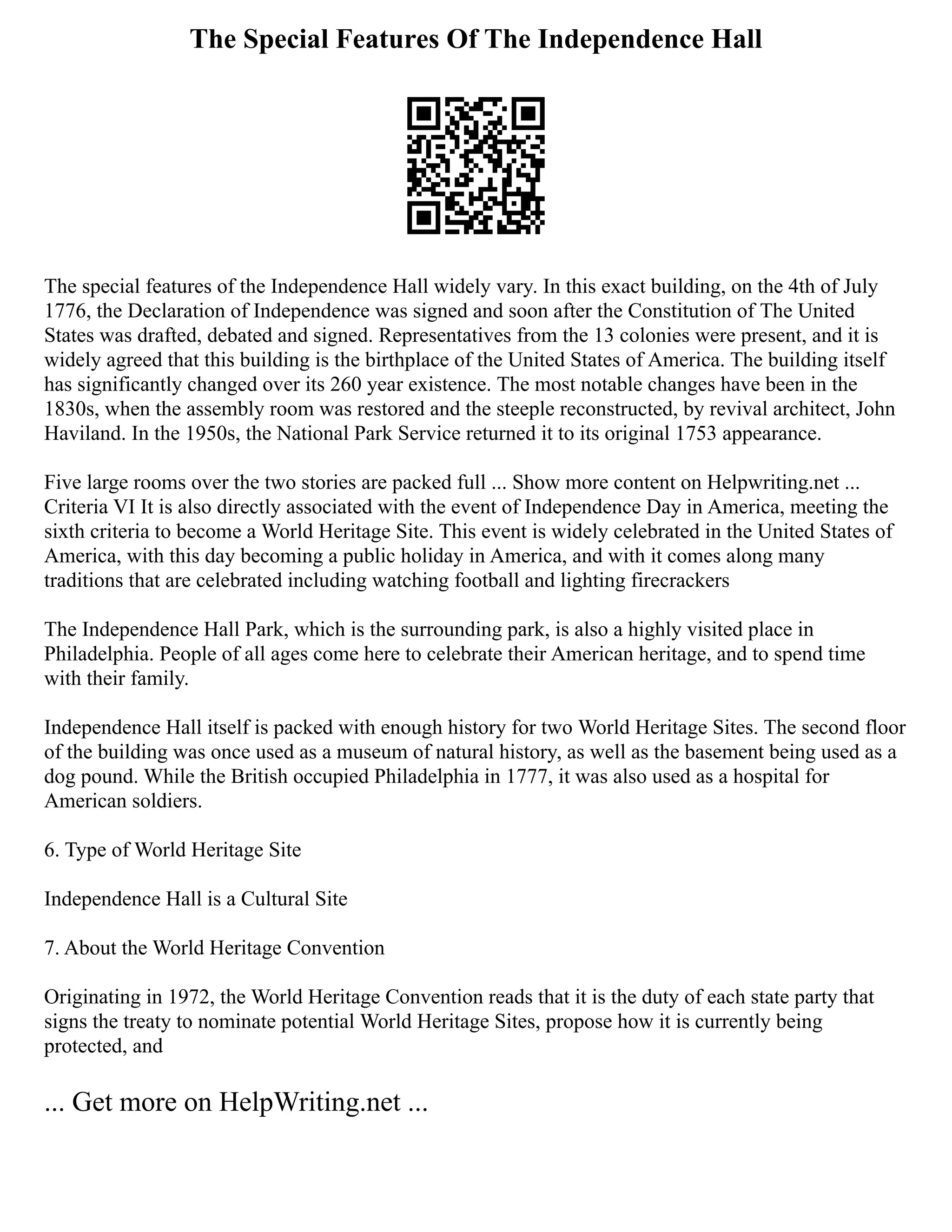 Leadership Essay Writing Guide With Examples Han | PDF