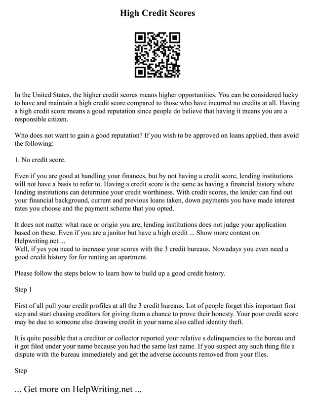 Leadership Essay Writing Guide With Examples Han | PDF