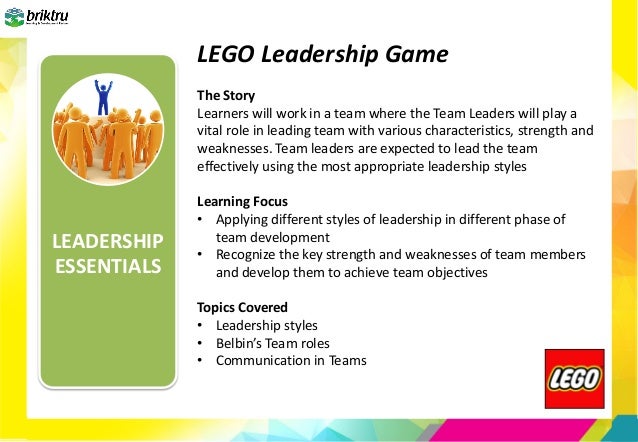 Leadership Essentials