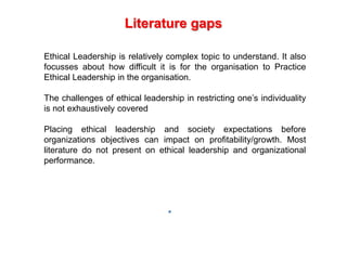 Leadership Ethics UPLOAD.ppt
