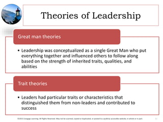 Leadership experiences | PPTX