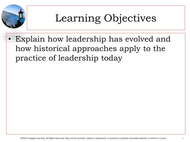 Leadership experiences | PPT