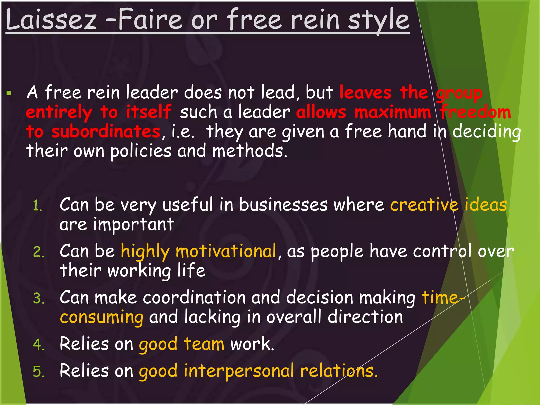 Leadership | PPT