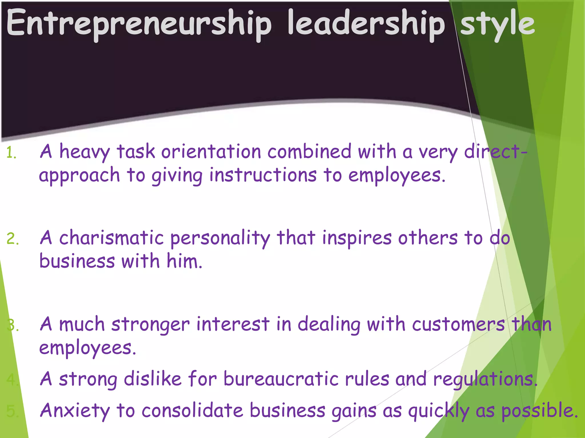 Leadership | PPT