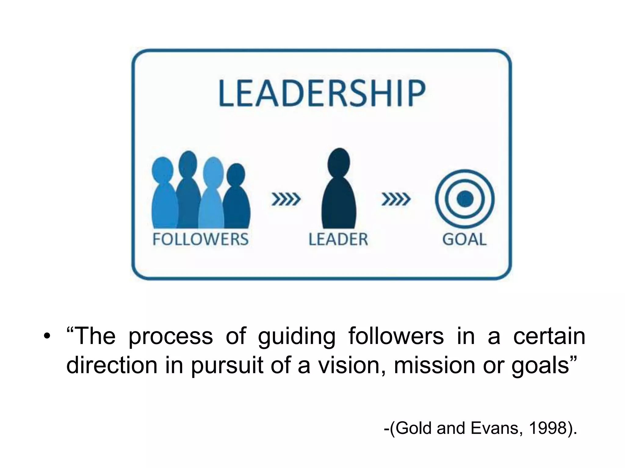 Leadership and Decision Making | PPTX