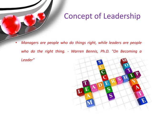 Leadership By Navdeep Singh Dakra | PPTX | Executive Leadership ...