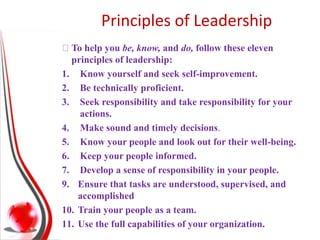 Leadership By Navdeep Singh Dakra | PPTX | Executive Leadership ...