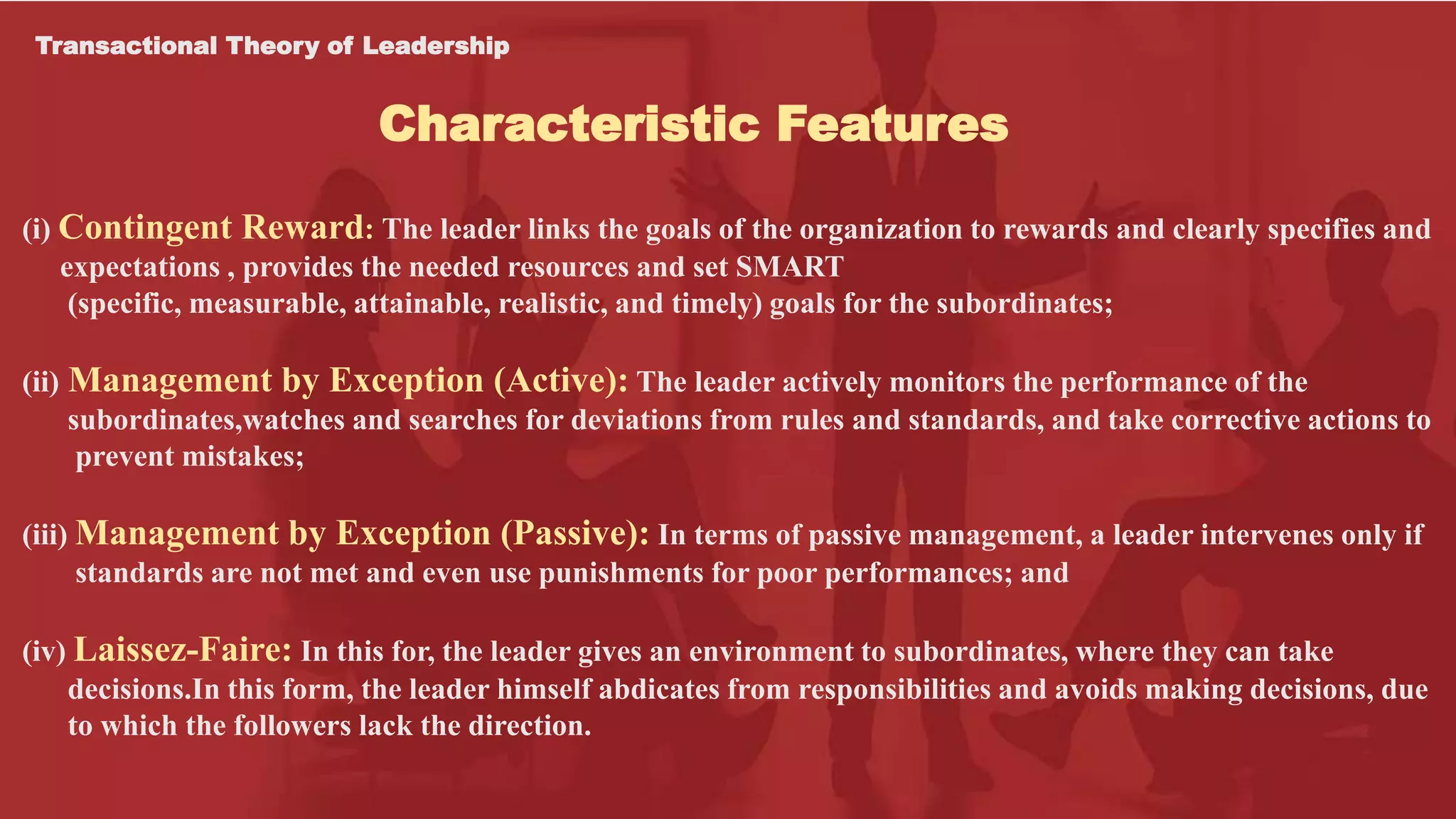 Leadership Theories & Motivational theories | PPTX