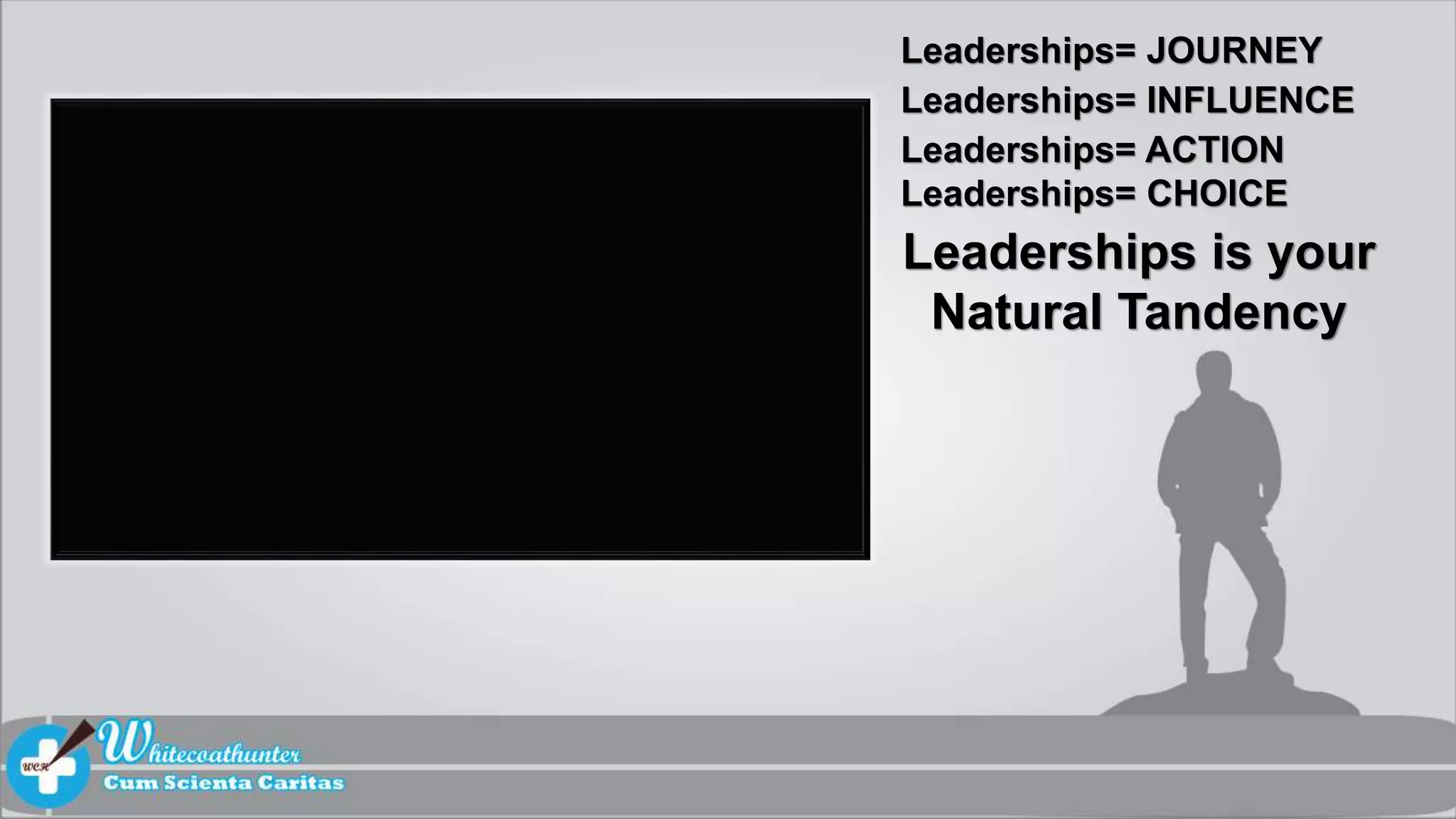 The Leadership Journey | PPTX