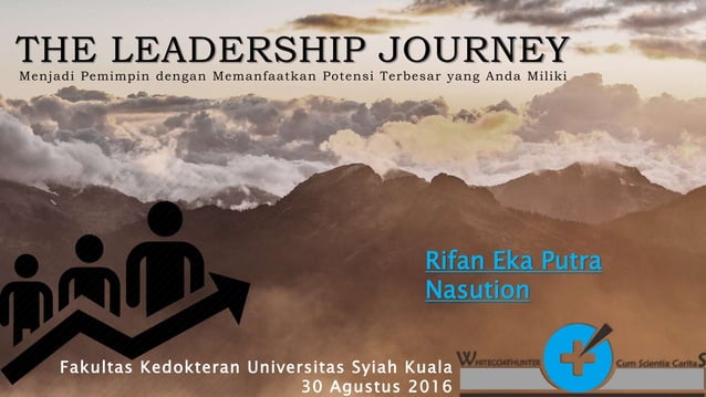 The Leadership Journey | PPT