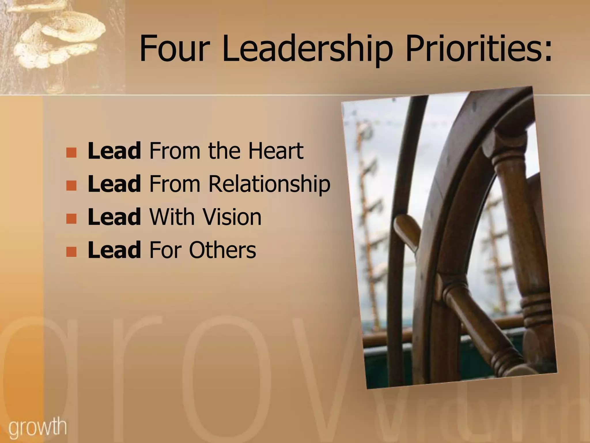 Leadership Formation | PPTX
