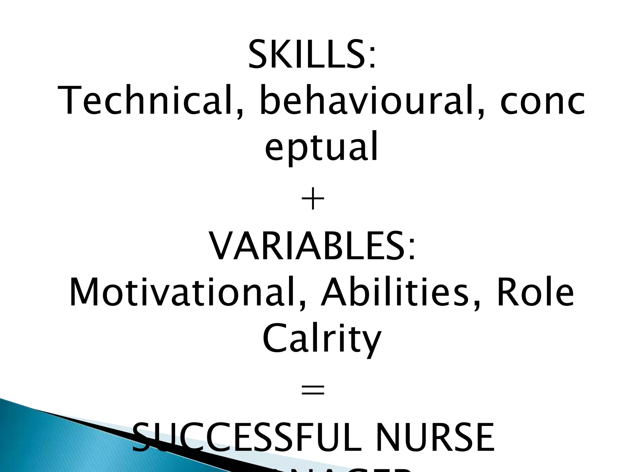 Leadership in Nursing (revised) | PPTX