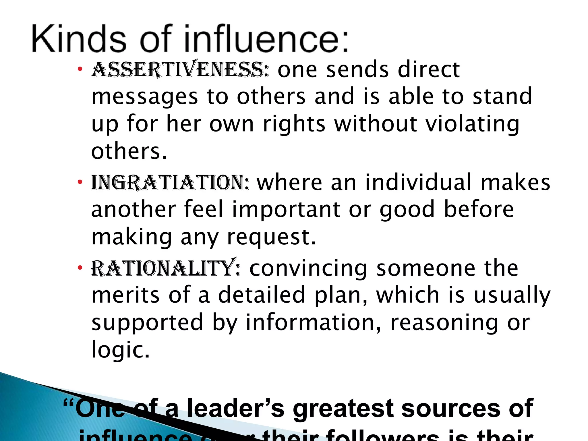 Leadership in Nursing (revised) | PPTX