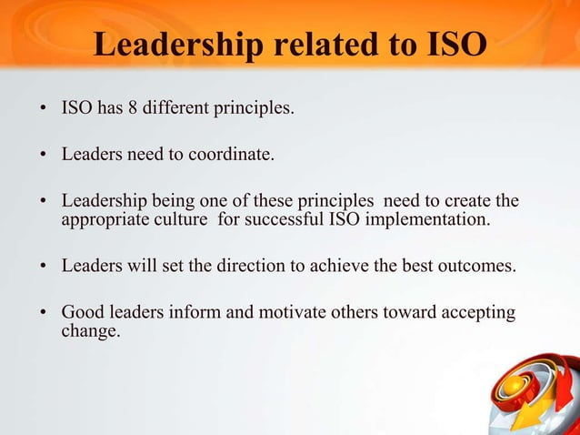Leadership for quality | PPTX | Executive Leadership & Management ...