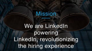 Vision to values: How to build and scale your talent acquisition ...