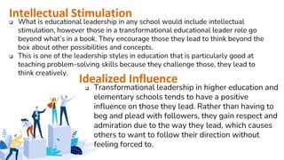 Leadership ang management styles-MAED204 | PPT