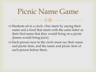 Leadership Games and Activities | PPTX