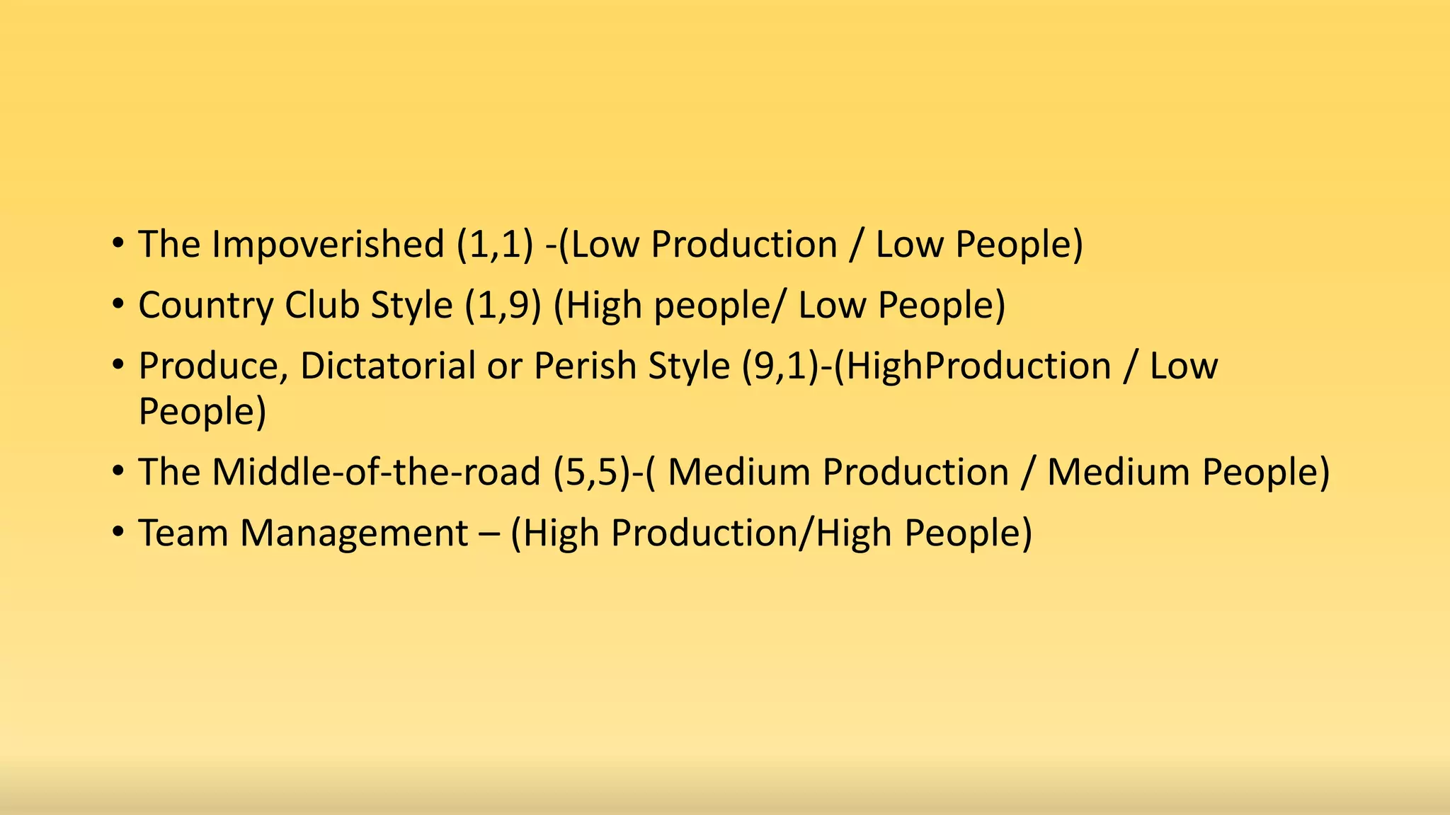 Leadership grid . | PPTX