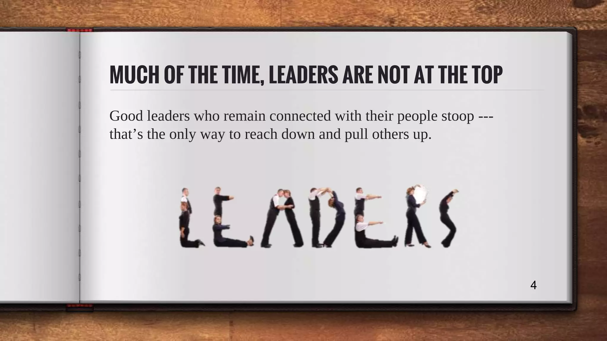 John Maxwell's The Leadership Handbook | PPTX