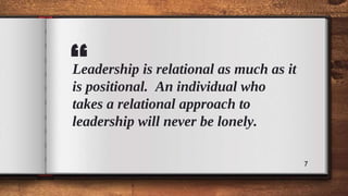 John Maxwell's The Leadership Handbook | PPTX
