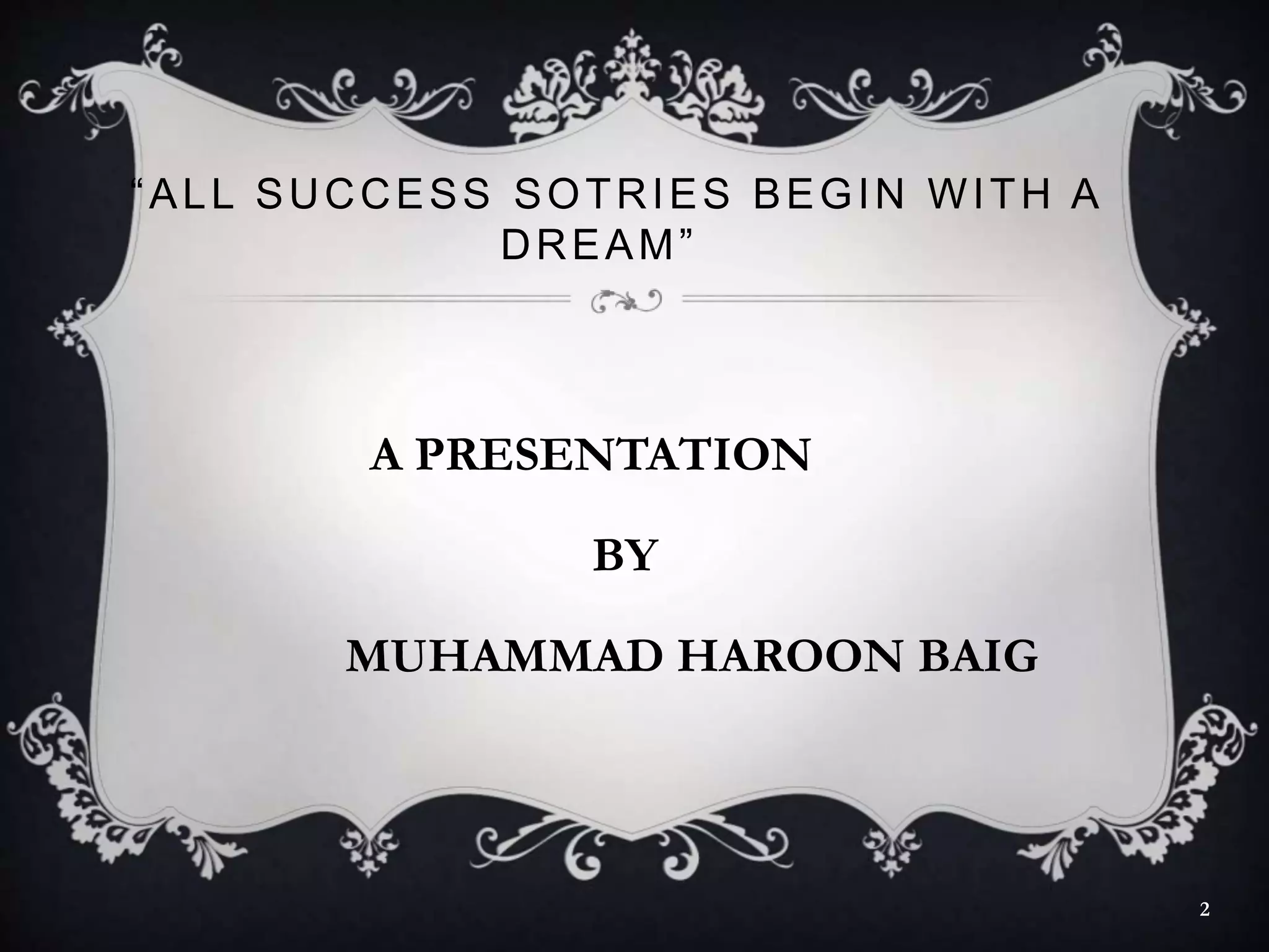 What it Takes to be a Leader --An Iceberg analogy by Haroon Baig | PPT